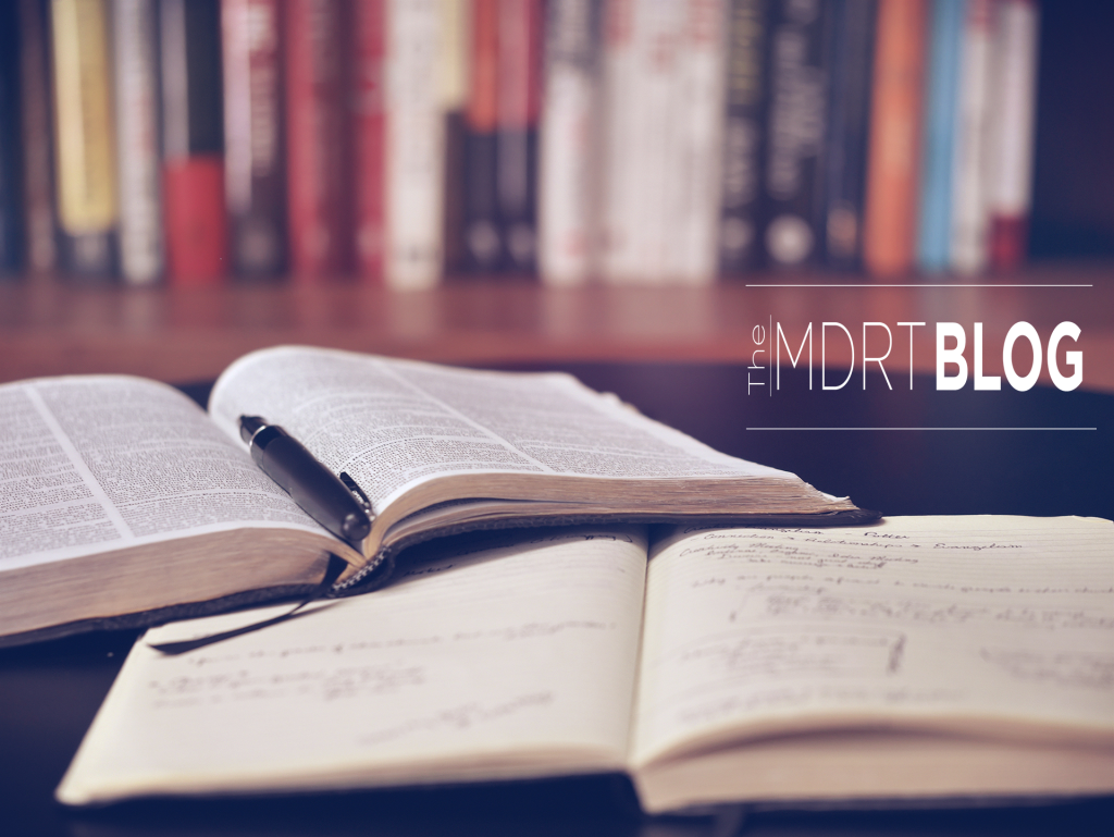 8 favorites from an MDRT President - MDRT Blog