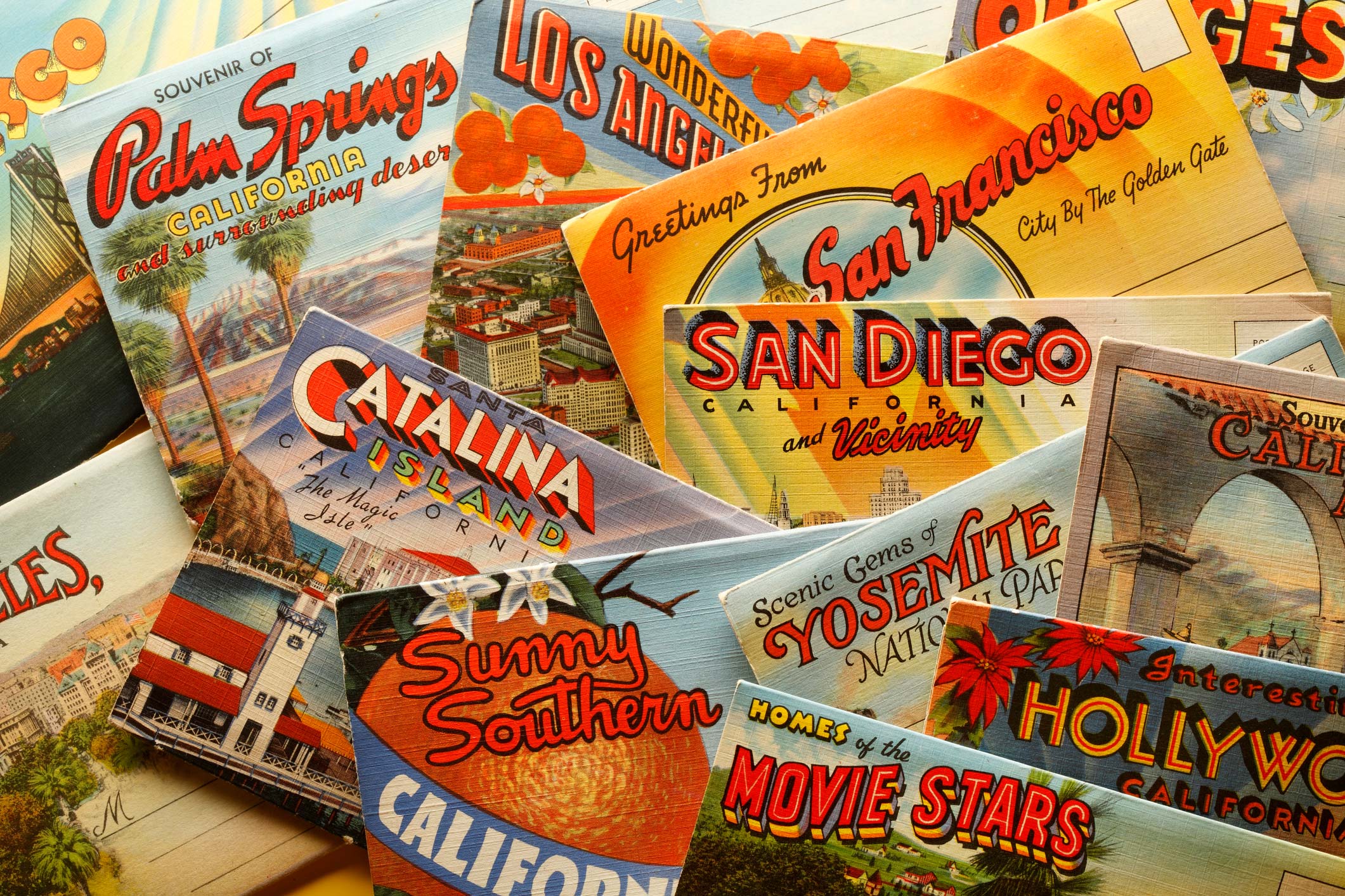 Why you should send some clients random postcards - MDRT Blog