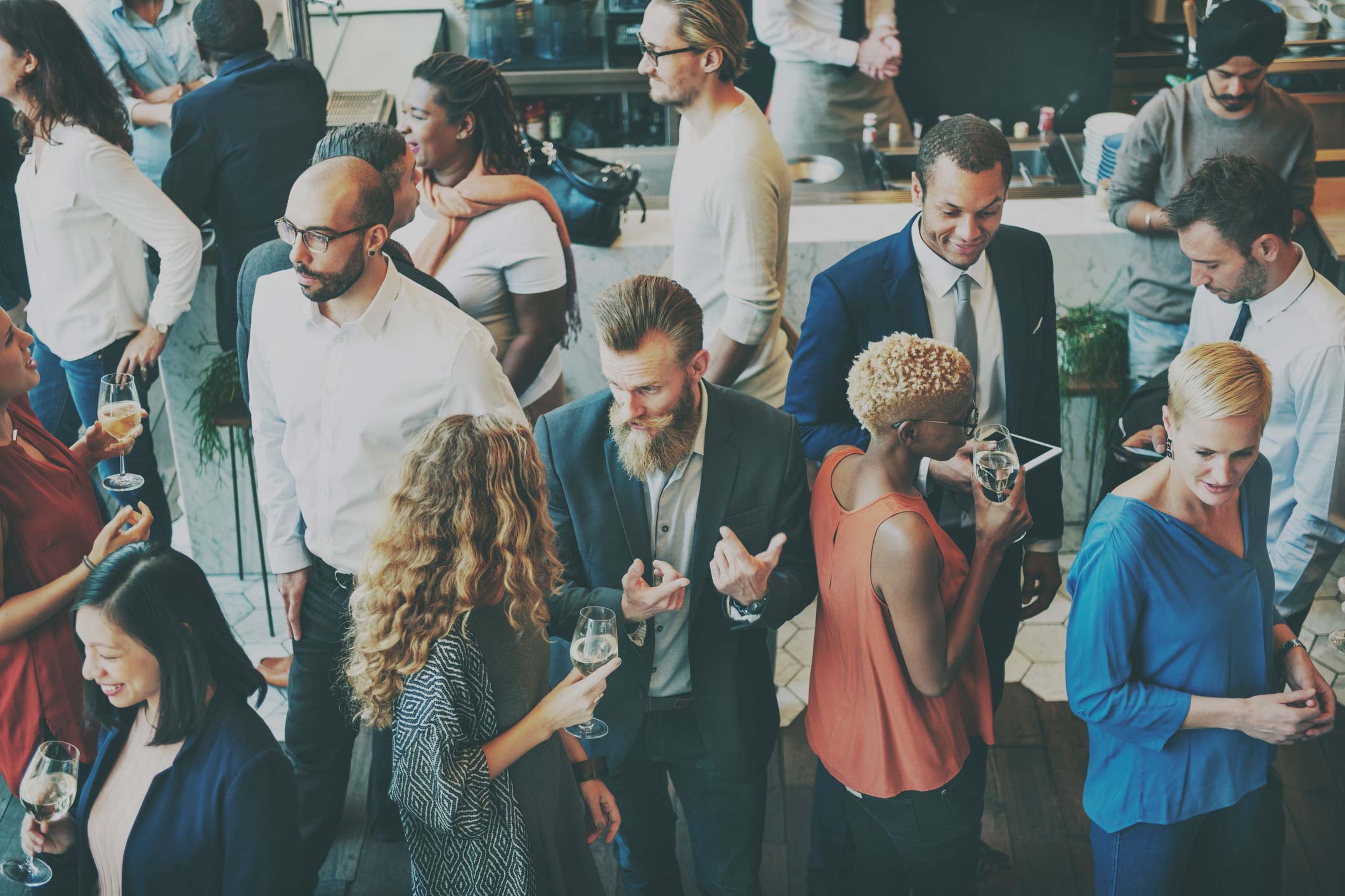 3 tips to improve your networking - MDRT Blog