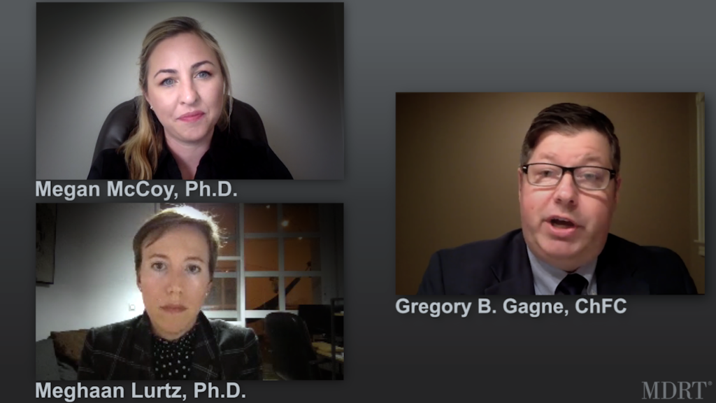 Managing client emotions - MDRT Blog