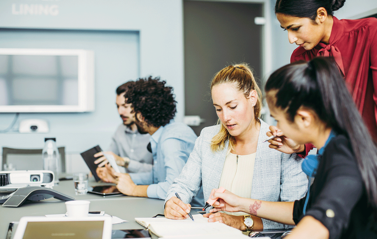 Learning to better understand your staff and how they communicate ...