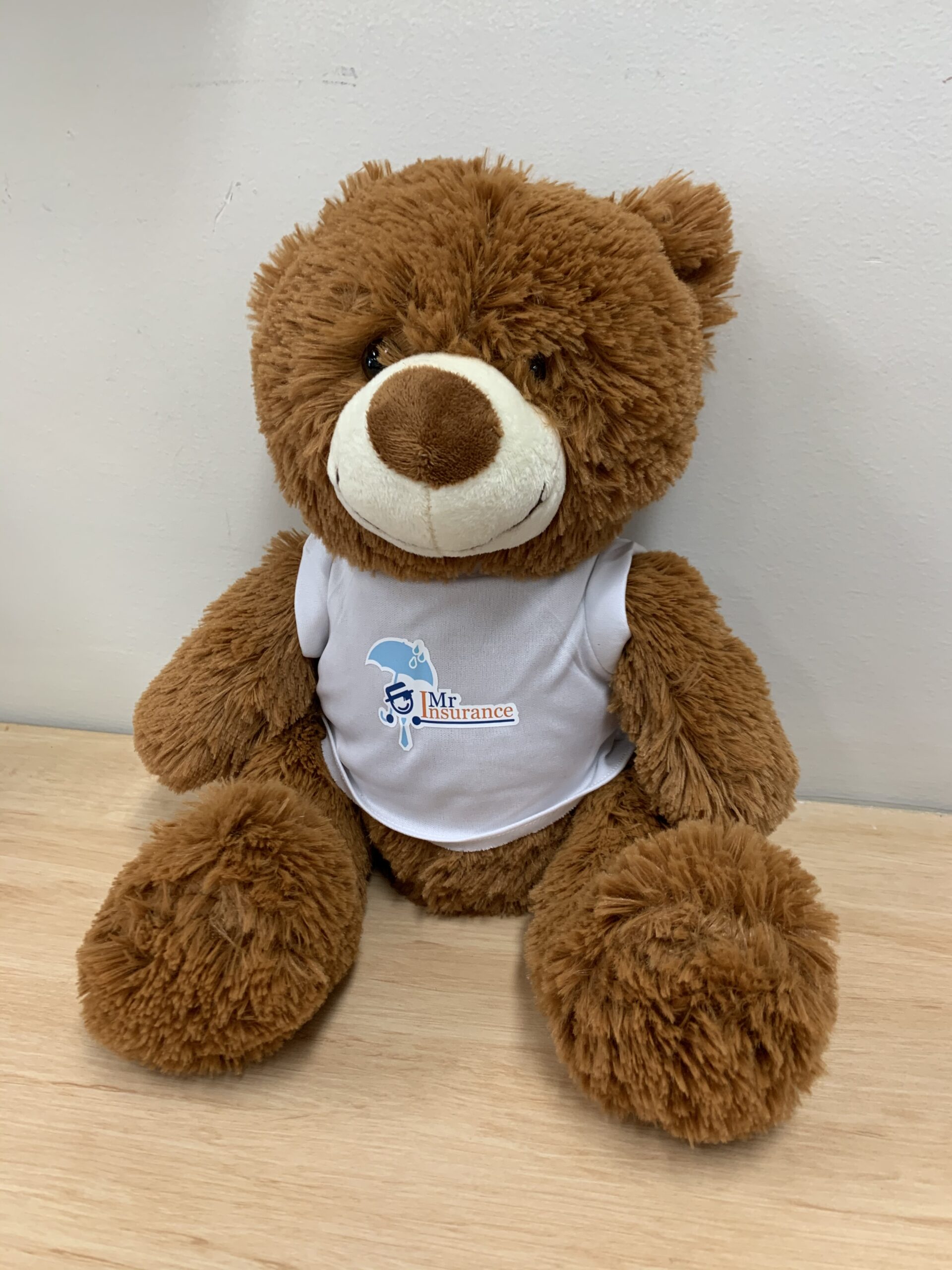 Why my practice gives out branded teddy bears - MDRT Blog