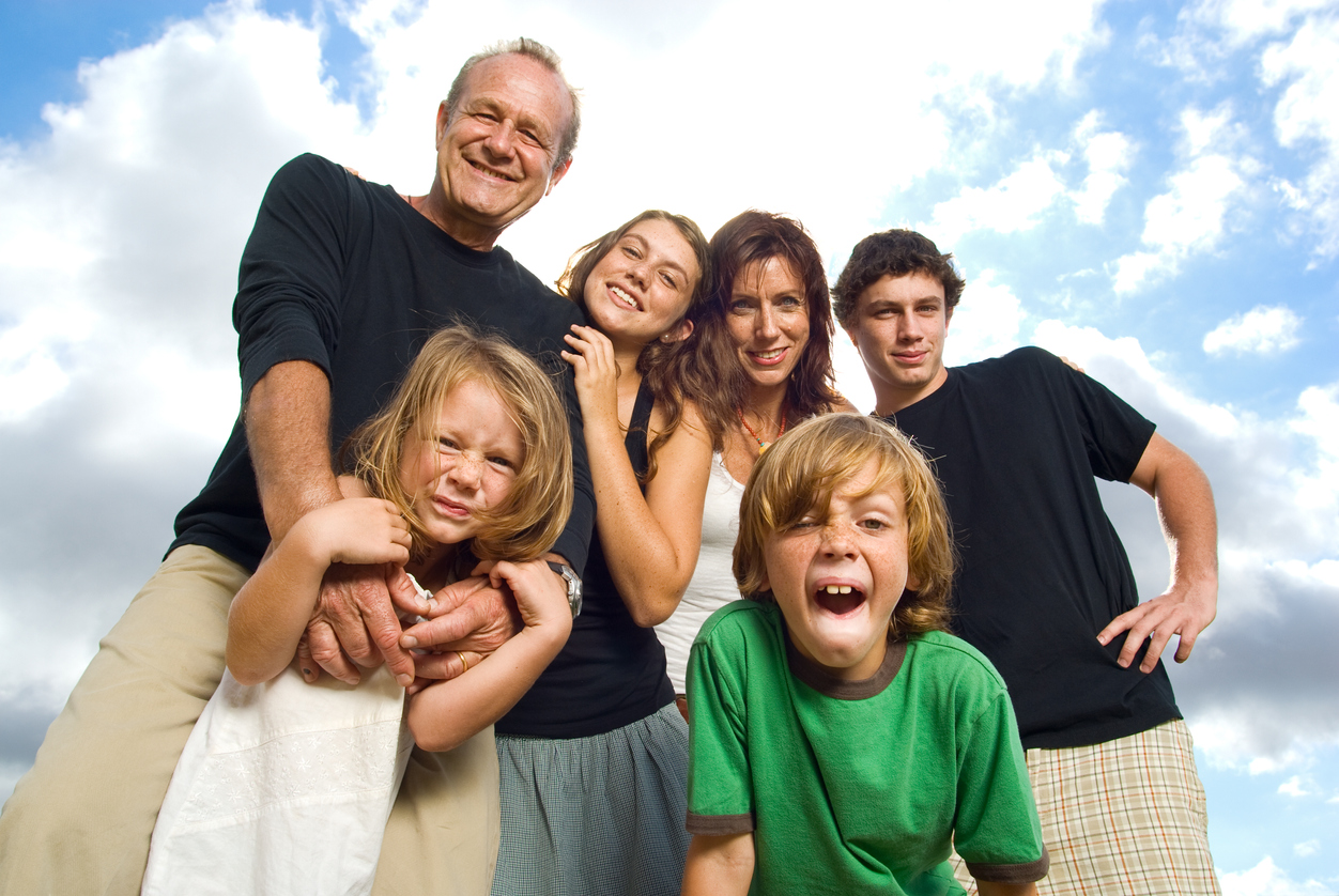 What raising four kids taught me about being an advisor - MDRT Blog